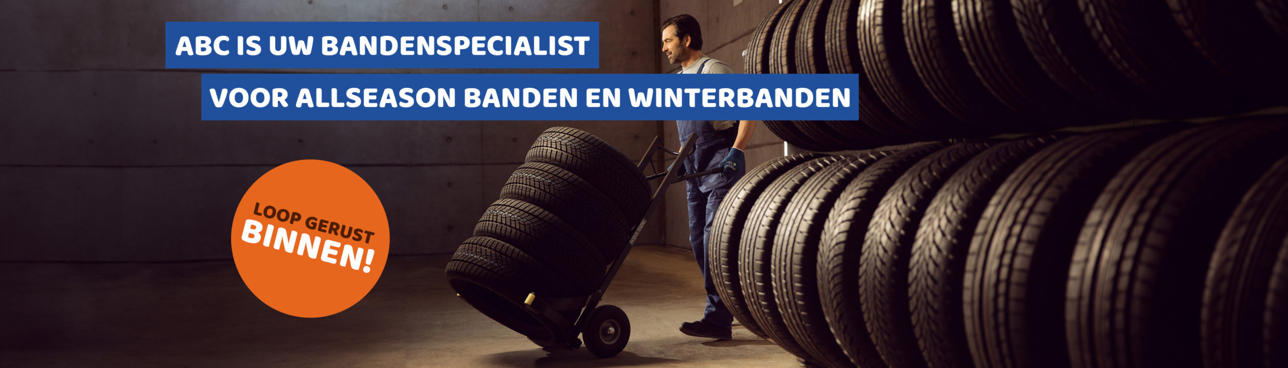 ABC Banden – Banden & Autoservice