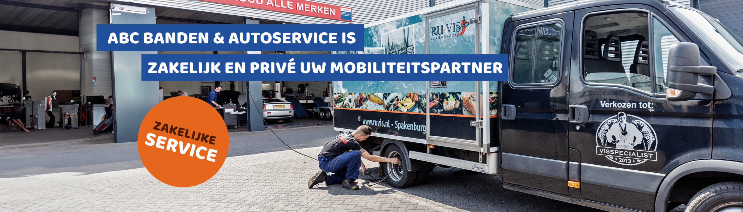 ABC Banden – Banden & Autoservice